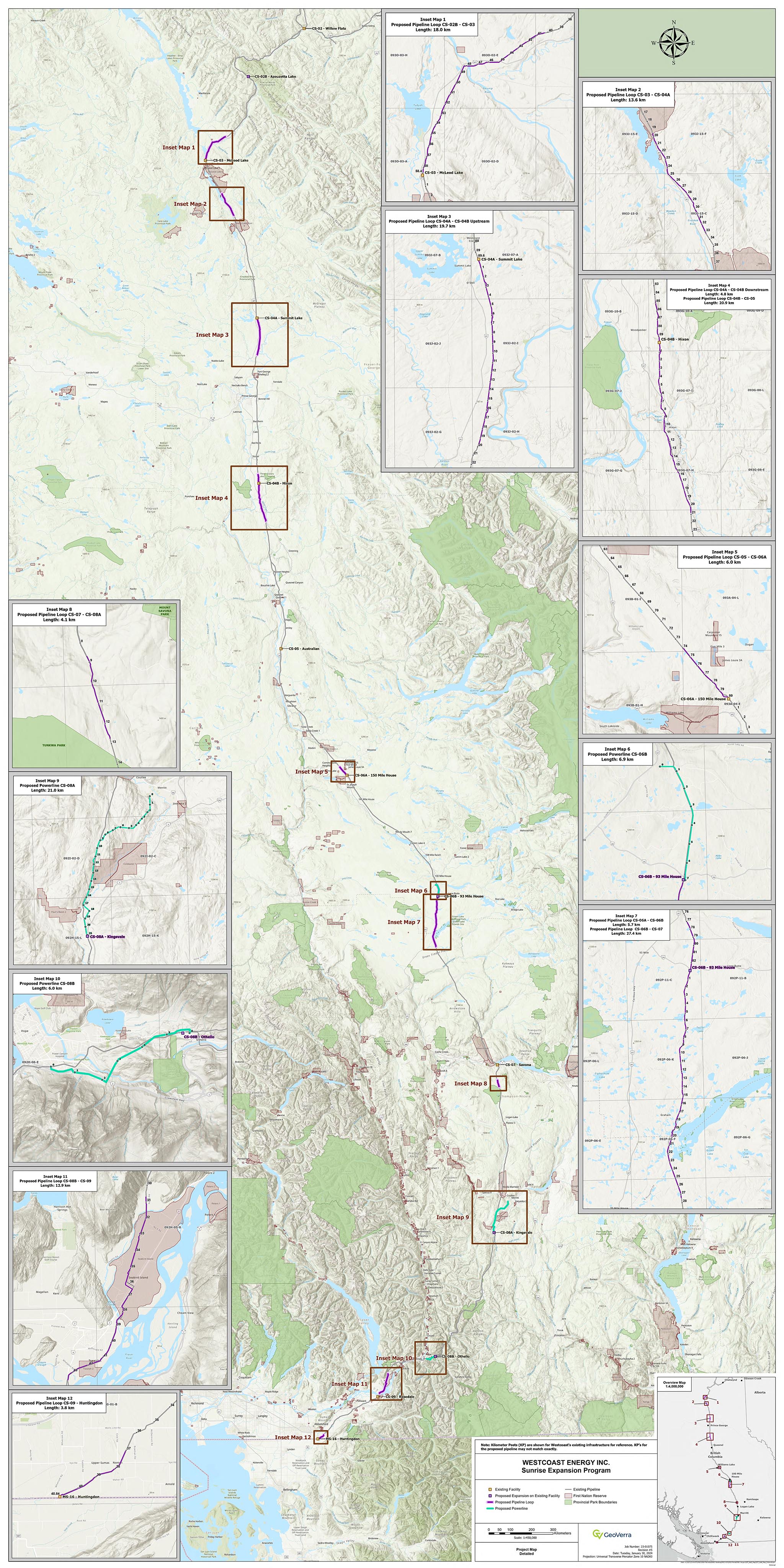Enbridge - Sunrise Program